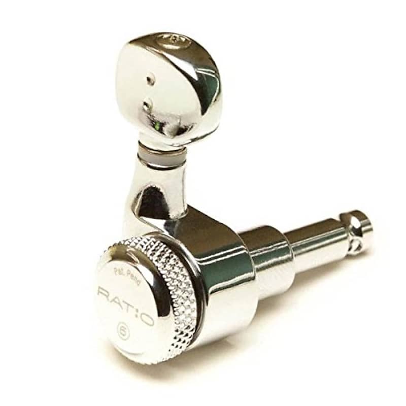 graph tech ratio tuned machine heads locking guitar tuning | Reverb