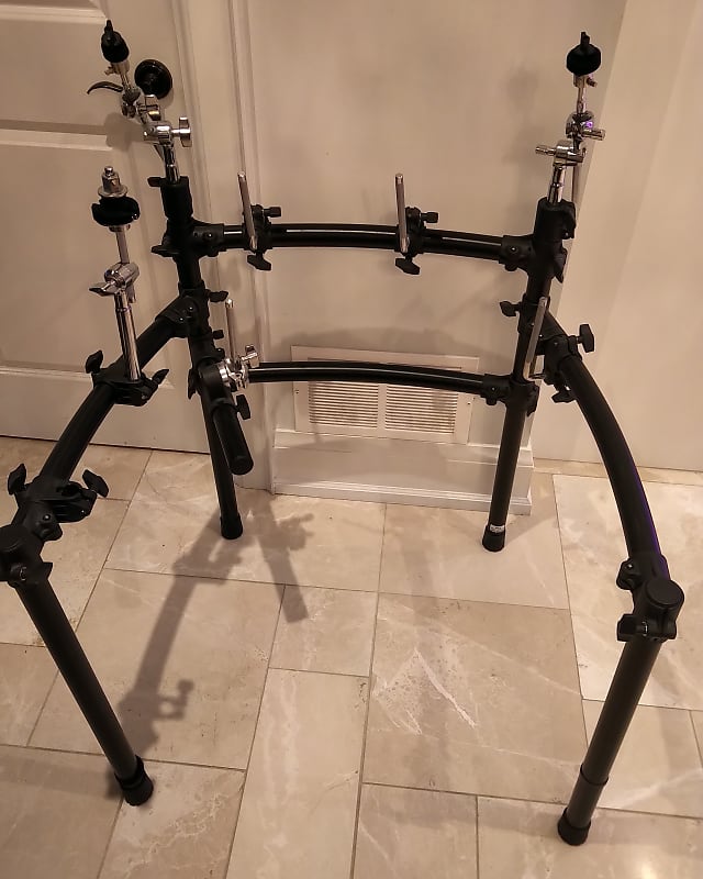 Roland MDS-9 Electronic V-drum Rack / Frame with stands [$60 | Reverb