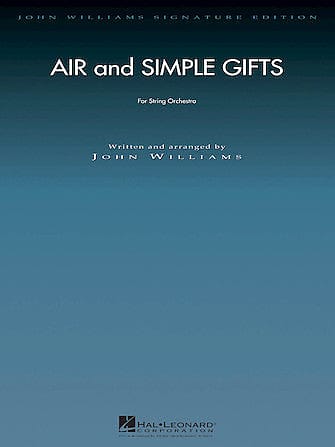 Air and Simple Gifts Full Score | Reverb