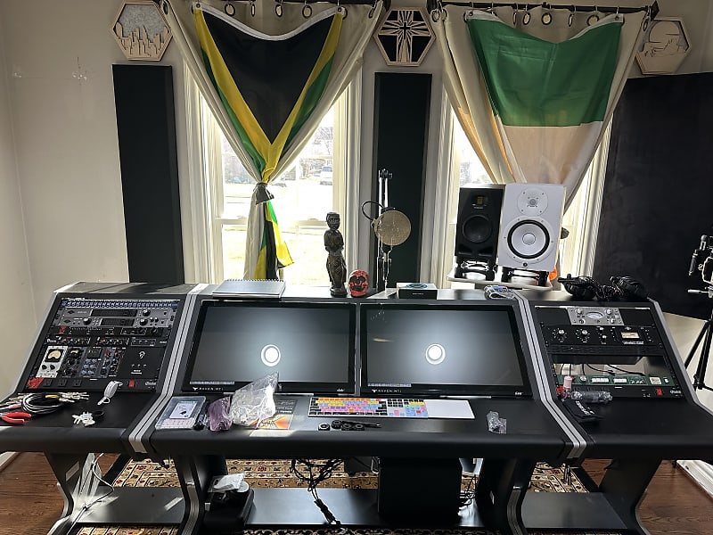 Steven Slate Audio Raven MTi2 Core Station w/ 2 Sidecars & 2 | Reverb