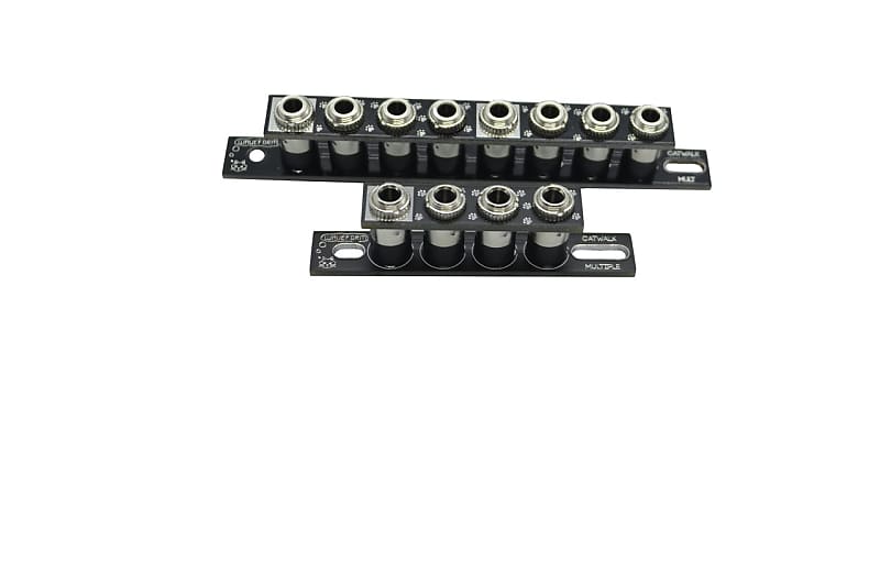 Waveform, Catwalk Mult & Minimult diy kit | Reverb