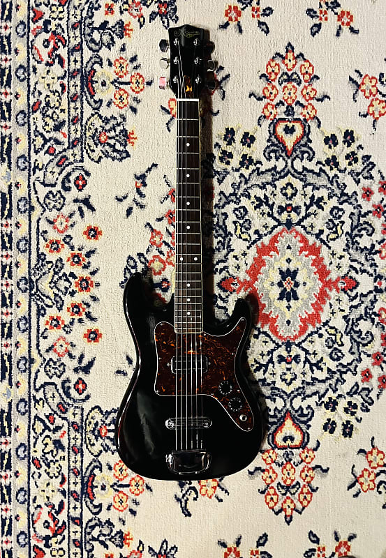 Memphis A2B 1970s MIJ 1970s Bill Lawrence L500 | Reverb