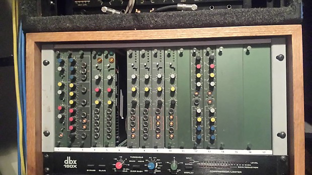 ADR Scamp rack S01 compressor pair vintage FET compressor | Reverb