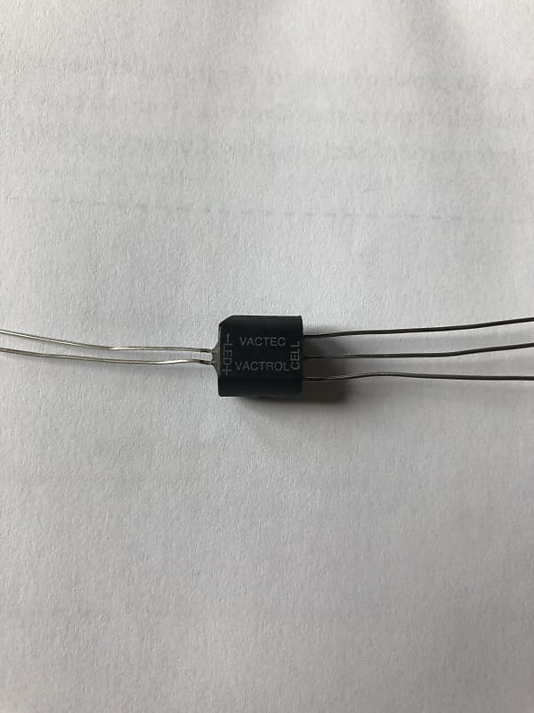 Vactec VTL5C4/2 | Reverb