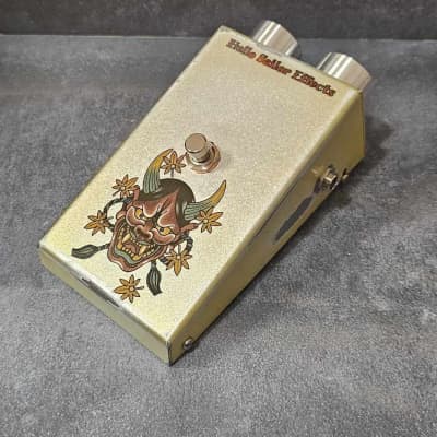 Dallas Arbiter Rangemaster - Silver | Reverb UK