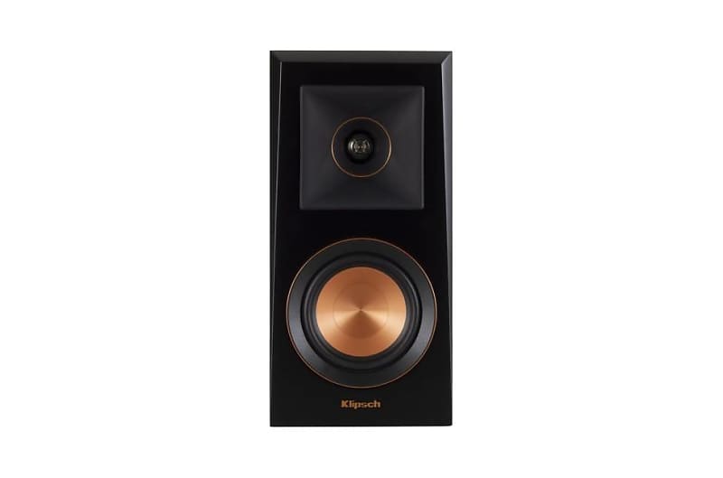 KLIPSCH RP-400M EBONY Diffusore da supporto bass reflex a 2 | Reverb