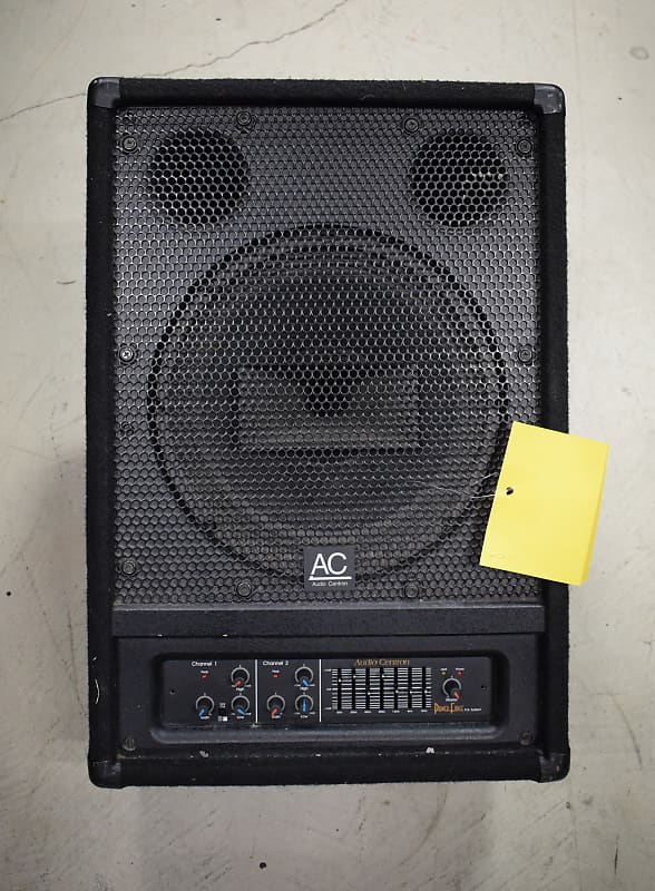 Audio Centron Power Force PA System | Reverb