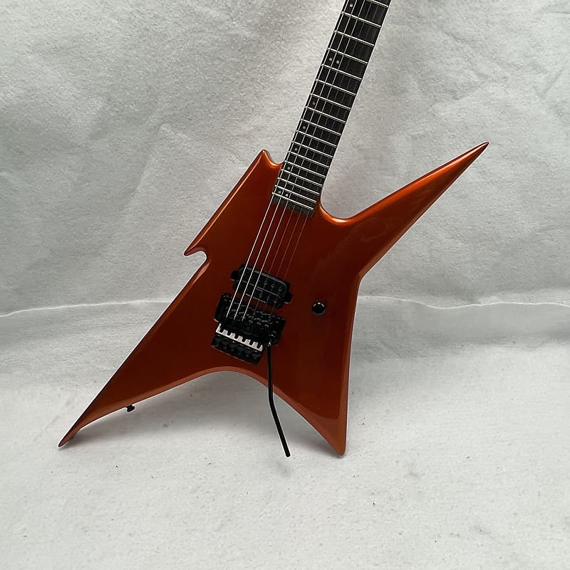 B.C. Rich Ironbird Prophecy MK2 Electric Guitar Offset Body | Reverb