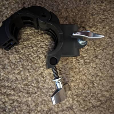 Alesis Strike Pro SE Rack Clamp with L Bracket-2 Each | Reverb