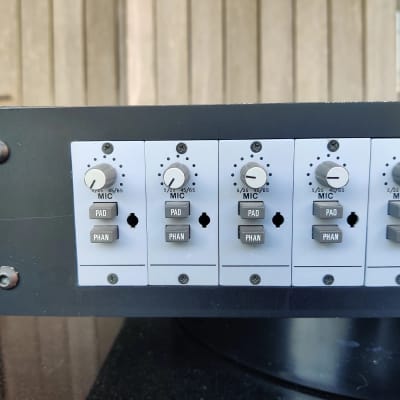 Sony MXP 3000 preamps with Jensen trafo | Reverb