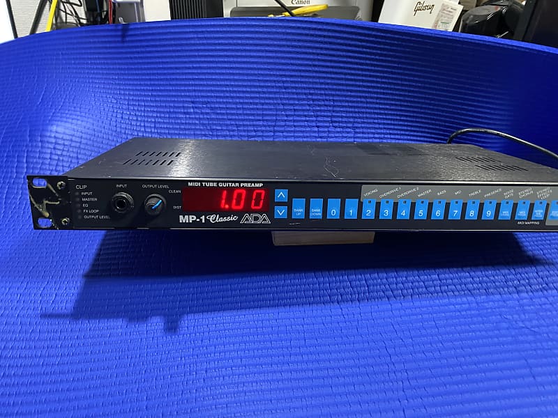 A/DA MP-1 Classic Guitar Preamp 100V(JPN) | Reverb