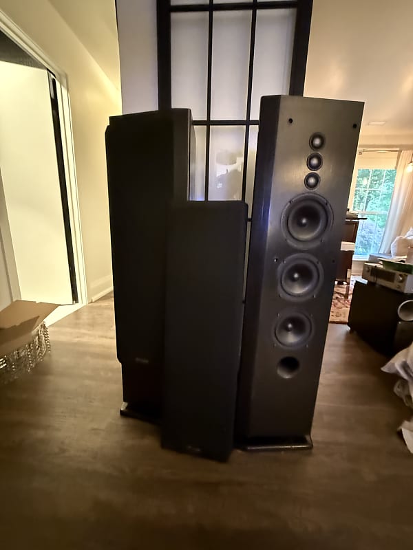 McIntosh SL-6 1997 - Black | Reverb