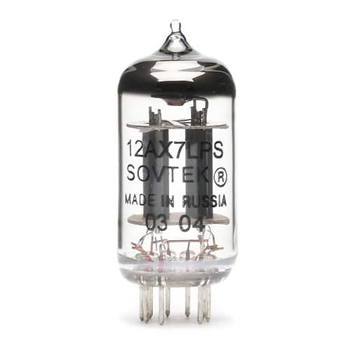 Sovtek 12AX7WA Preamp Vacuum Tube | Reverb