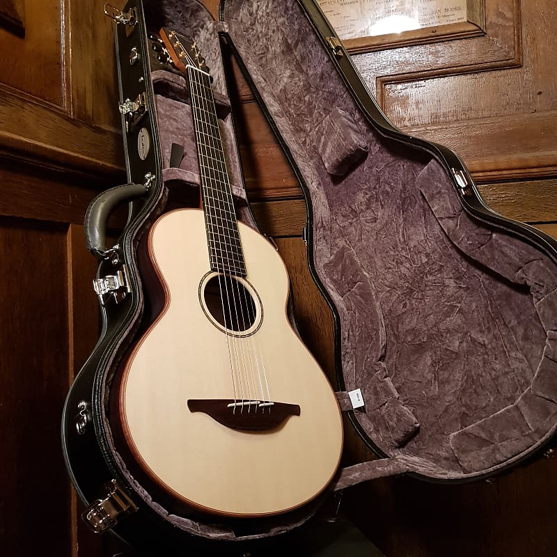 Lowden WL-35 2020 Indian Rosewood/Maple-Walnut | Reverb