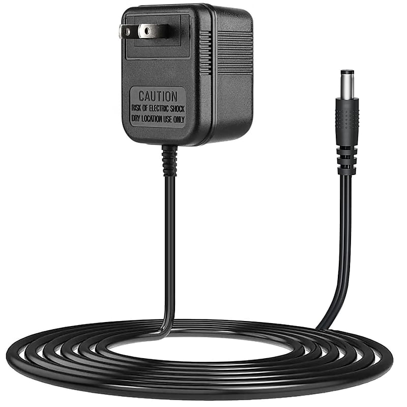 9VAC Power Adapter Charger for Digitech Whammy Jamman Guitar | Reverb