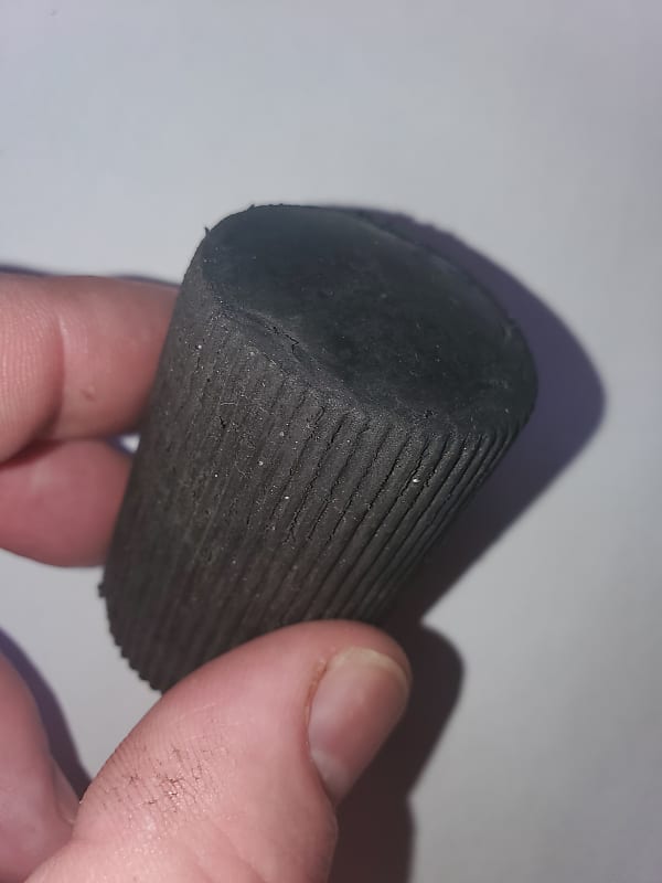 Quicklok Keyboard stand rubber foot | Reverb