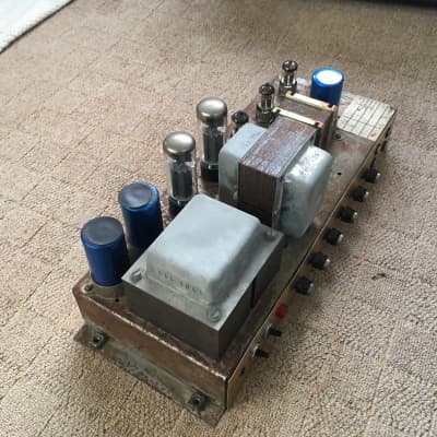 Marshall 1970 50 Watt Small Box | Reverb