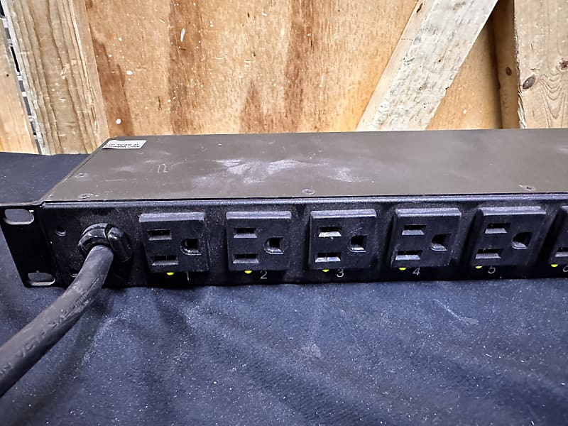 APC AP7900 Switched Rack Power Distribution Unit - tested & | Reverb