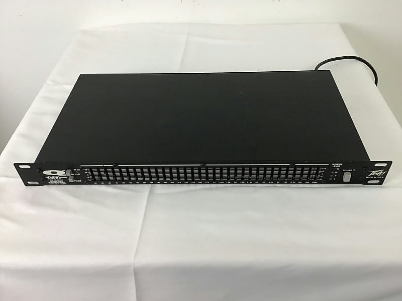 Used Peavey Q131 | Reverb