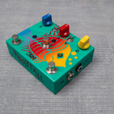 Multivox Big Jam Biphase 9 Late 70s | Reverb