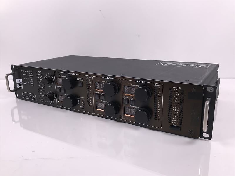 Waves MaxxBCL Mastering Limiter Compressor Bass | Reverb Canada