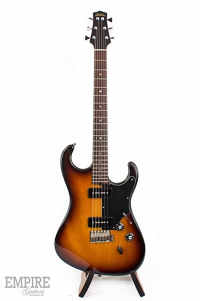 Asher Marc Ford Signature Model 2011 | Reverb