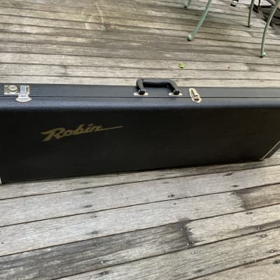 80's Robin Ranger Bass w/ OHSC | Reverb