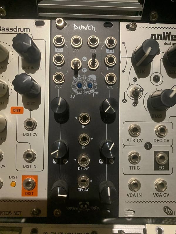 Patching Panda Patching Panda Punch | Reverb