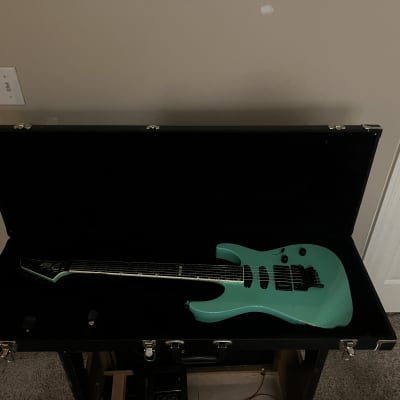 ESP Mirage Custom 1989-1990 - Seafoam Green | Reverb