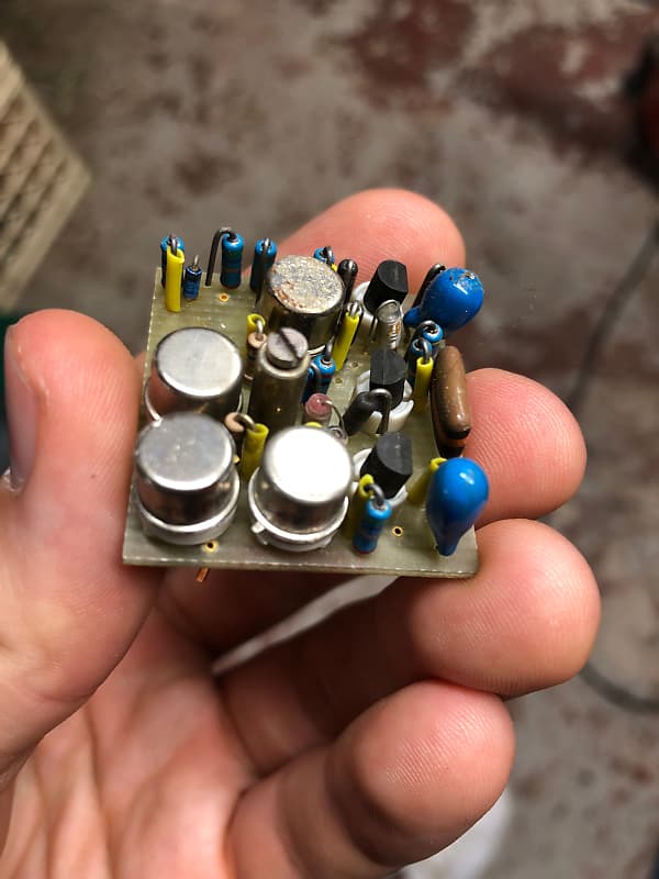 Neve 440 discrete op amp | Reverb