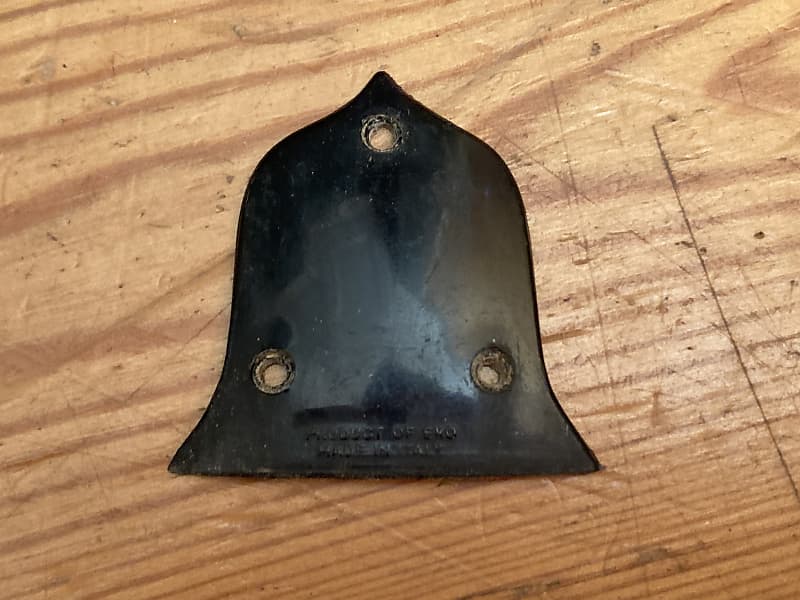 Eko Ranger VI XII Folk 1960s 70s Truss Rod Cover | Reverb UK