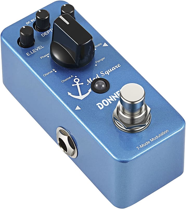 Donner Mod Square Multi-effects pedal | Reverb