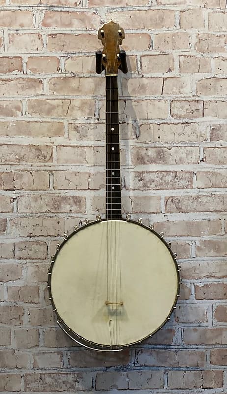 Vega Vintage Little Wonder Tenor Banjo Banjo (King of | Reverb
