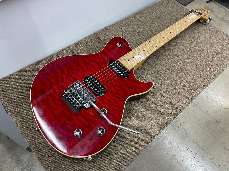 2000's Greg Benett Fastback | Reverb