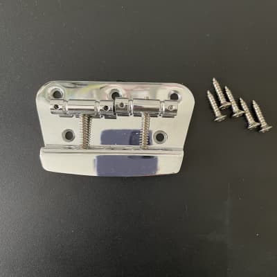 Squier Bronco Bass Bridge | Reverb