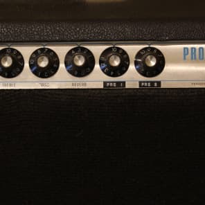 Fender Pro Reverb 1968 | Reverb