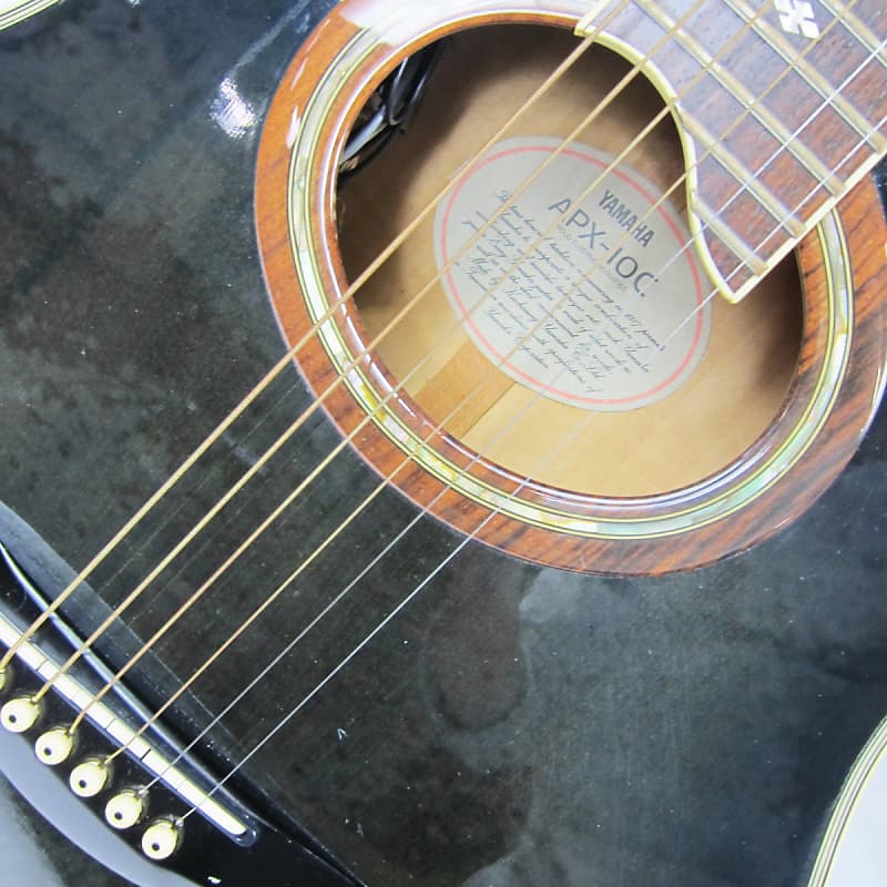 Yamaha Yamaha apx-10C 1994 | Reverb UK