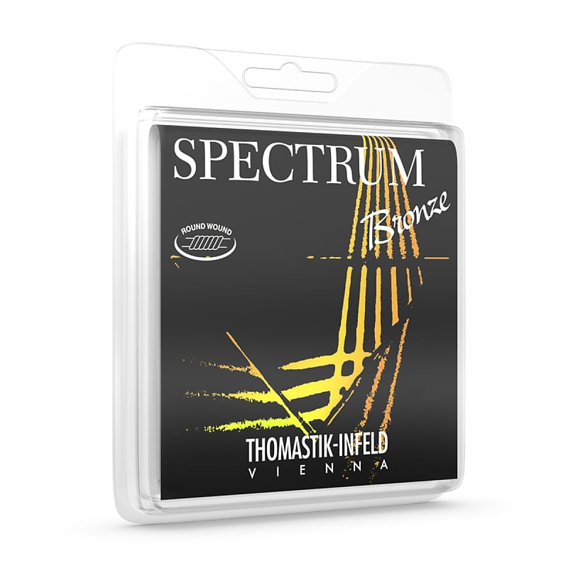 Thomastik SB210 Spectrum Bronze 12-String XLITE | Reverb