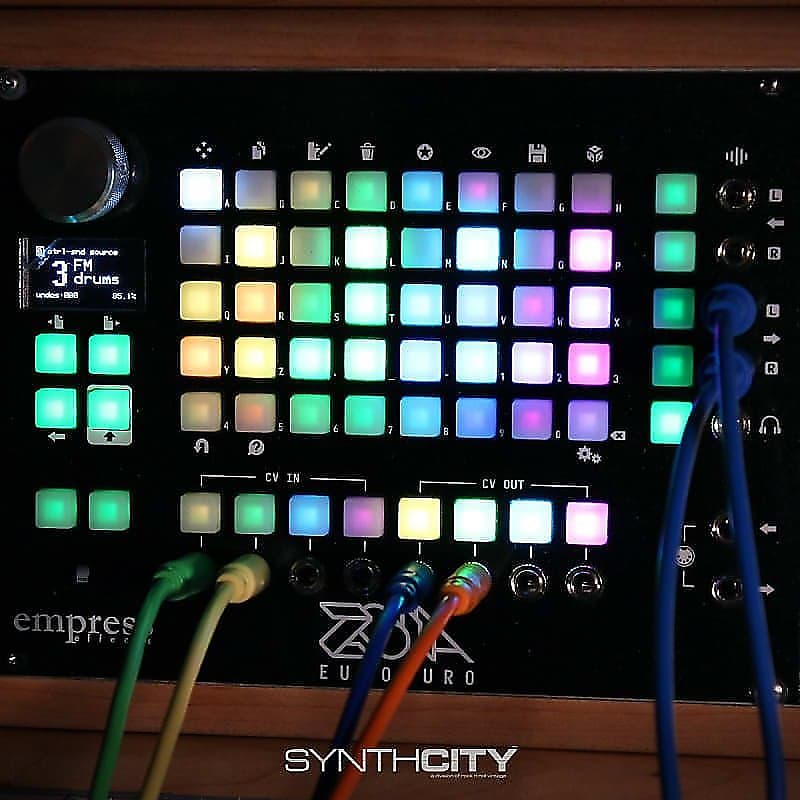 Empress Effects ZOIA Euroburo | Reverb