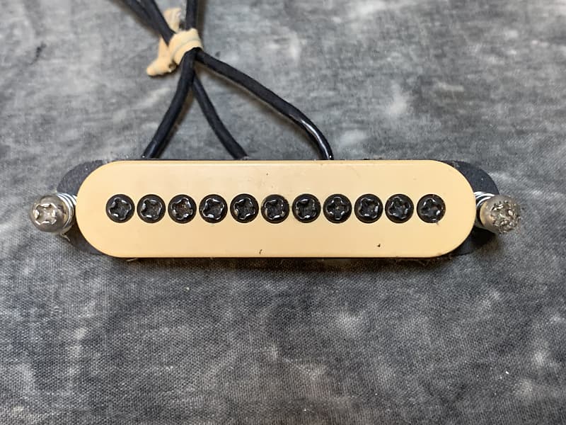 Carvin Single Coil Pickup Cream | Reverb
