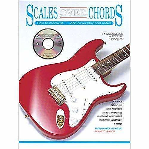 Scales over Chords (Guitar) | Reverb