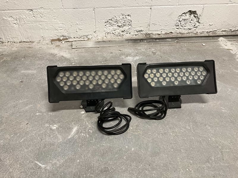 Color Kinetics ColorBlast TR, 23º Frosted Lens 2010s - Black | Reverb