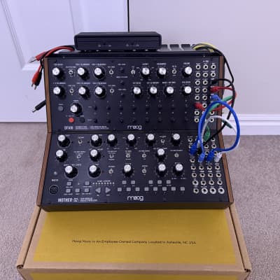 Moog Modular Eurorack System | Reverb