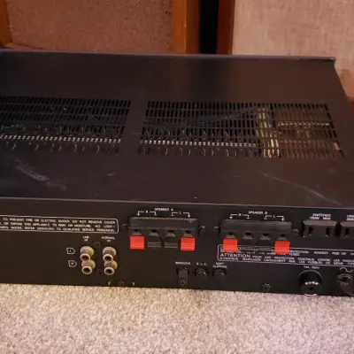 NAD 2140 Dual Monoblock Amplifier | Reverb