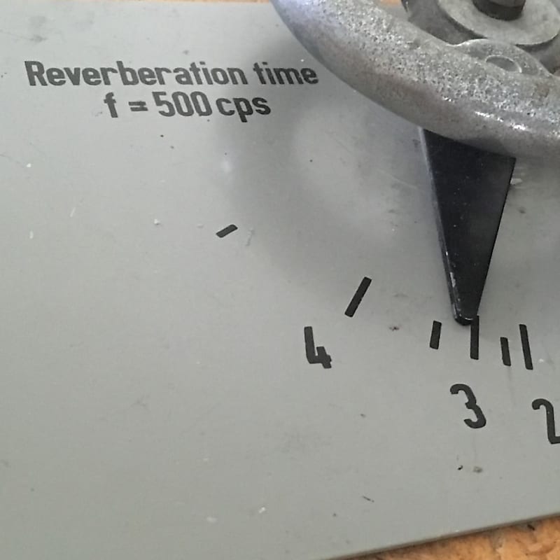 EMT 140 / 162 Plate Reverb | Reverb