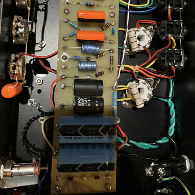 Marshall Custom 1987 Plexi with Dookie Mod 50-Watt | Reverb