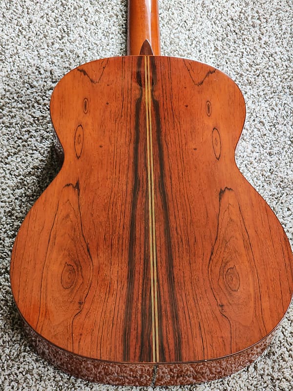 Asturias AST-80 1984 Classical Made in Japan | Reverb