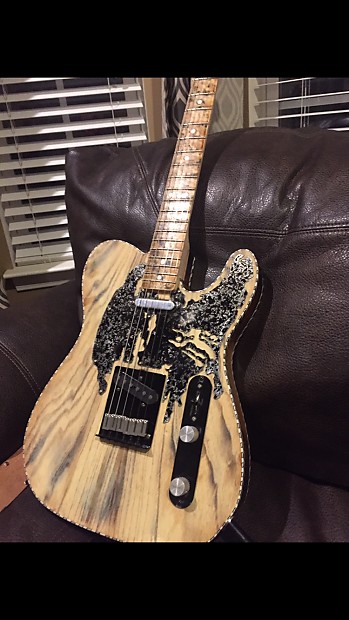 Custom Telecaster 2015 Custom Build | Reverb