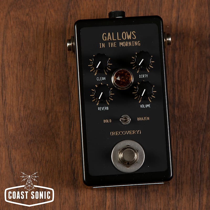 Recovery Gallows in the Morning (Double Overdrive + Haunting | Reverb