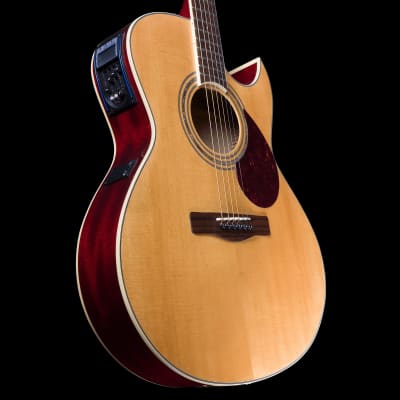 SamicK TMJ-5CE Greg Bennett Acoustic Guitar | Reverb Deutschland